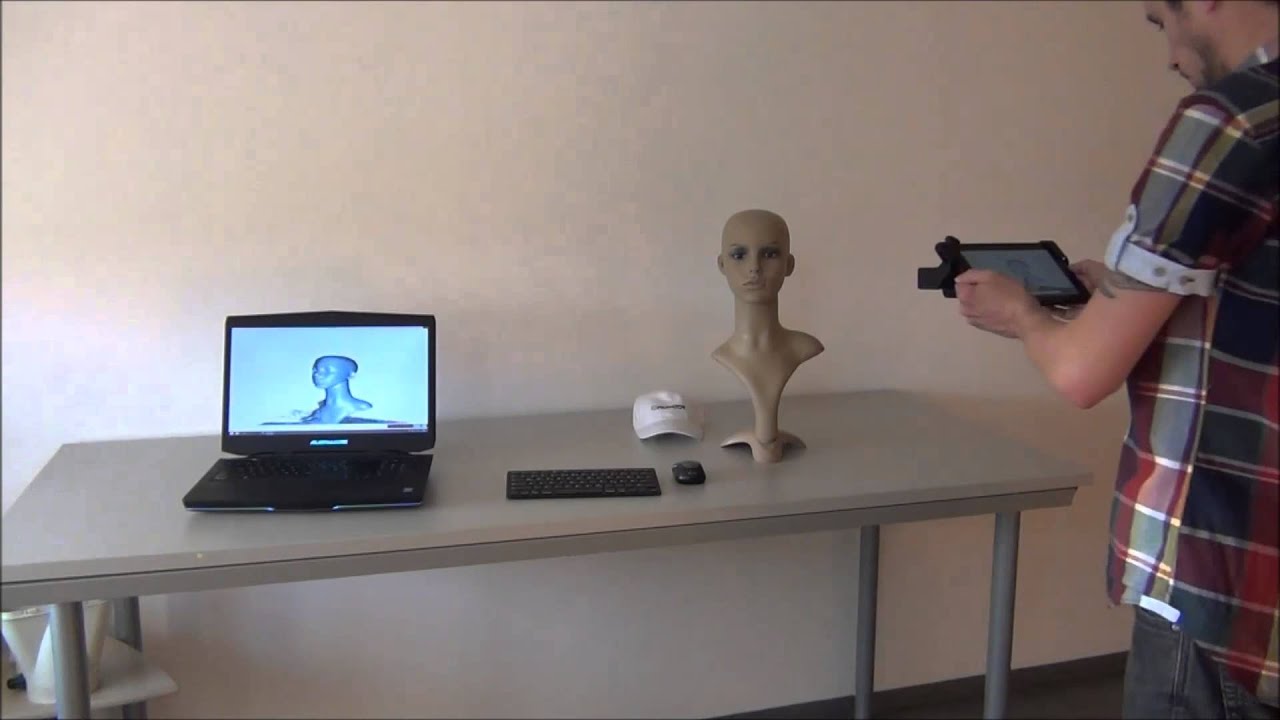 3D Scanning | ReconstructMe | Page 2
